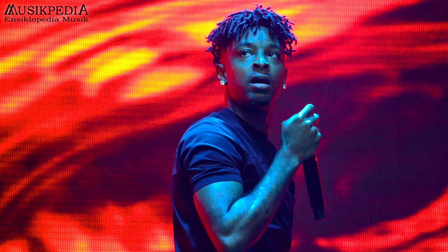 21 Savage: Rapper dengan Lirik Bermakna dan Cerita Kehidupan